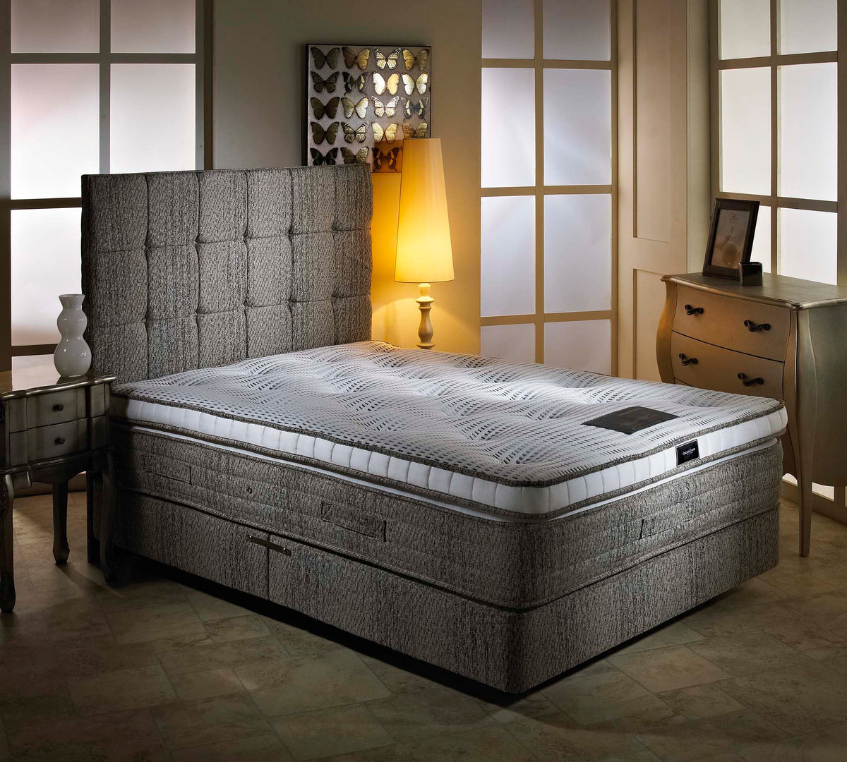 King Size Beds | Sure Sleep Beds