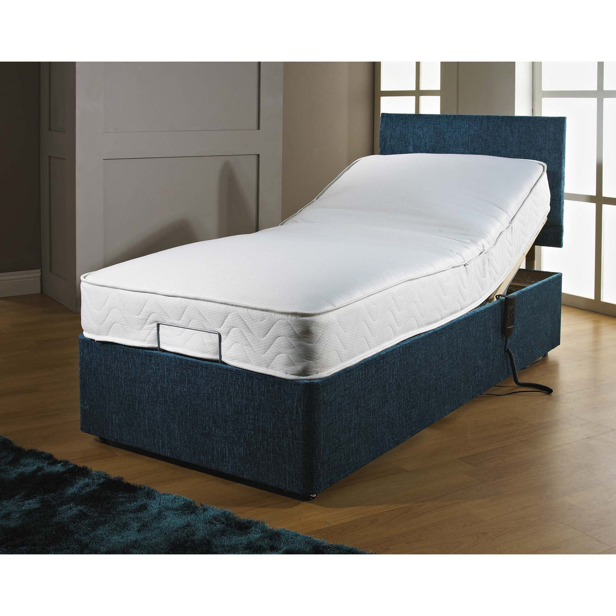 Sure Sleep Mobility SINGLE Adjustable Bed | Sure Sleep Beds